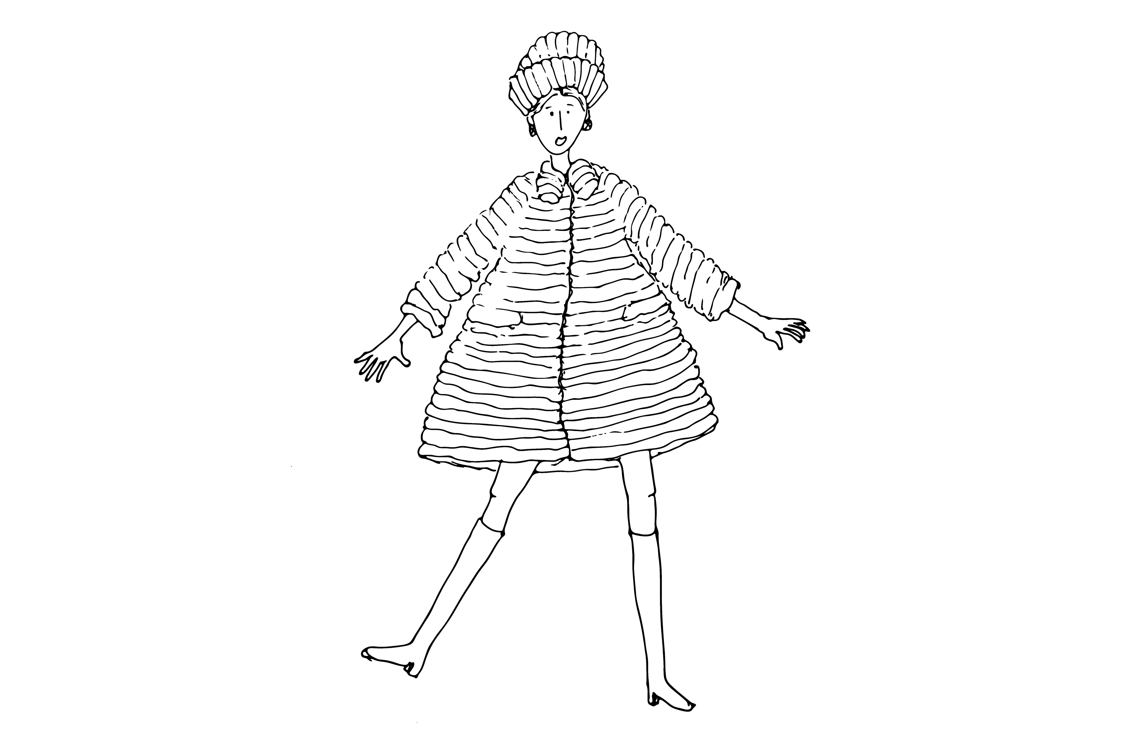 Drawn Together with Grace Coddington | Marc Jacobs